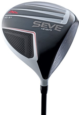 Buy Seve Icon Driver White - 10.5 Reg (GRH) | Grays Australia