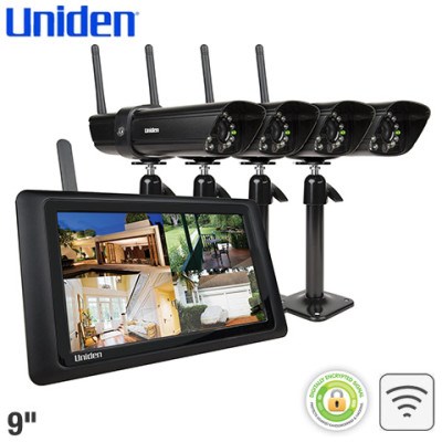 Buy Uniden Guardian G2940 Surveillance System | Grays Australia