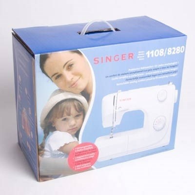 Buy Singer Scholastic 1108/8280 Sewing Machine | Grays Australia