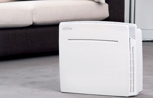 Buy Omega Altise OPAL Air Purifier (White) | Grays Australia