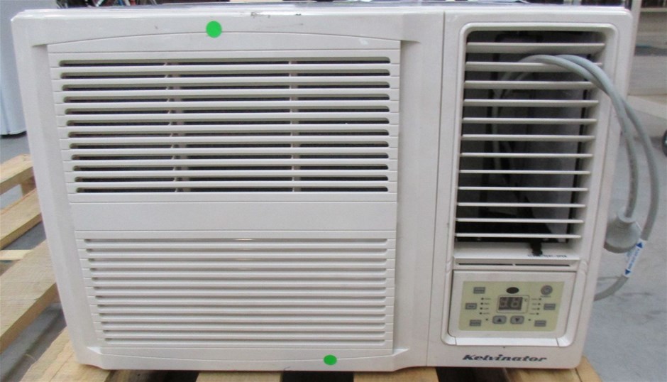Kelvinator 2.2kW Window Box Reverse Cycle Air Conditioner - KWH20HRE ...