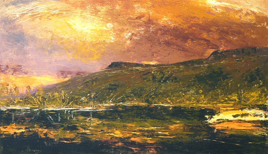 Geoff Dyer, Signed Limited Editioned Collagraph, The Source Auction ...