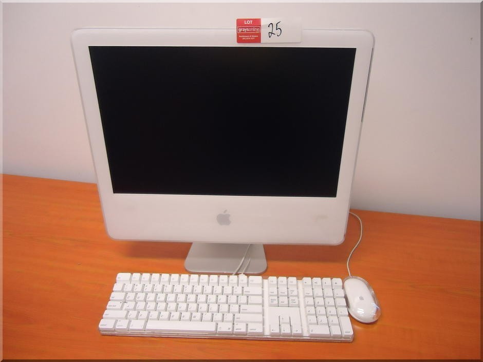 iMac system, Apple, model A1331 Auction (0025-7001902) | Grays Australia