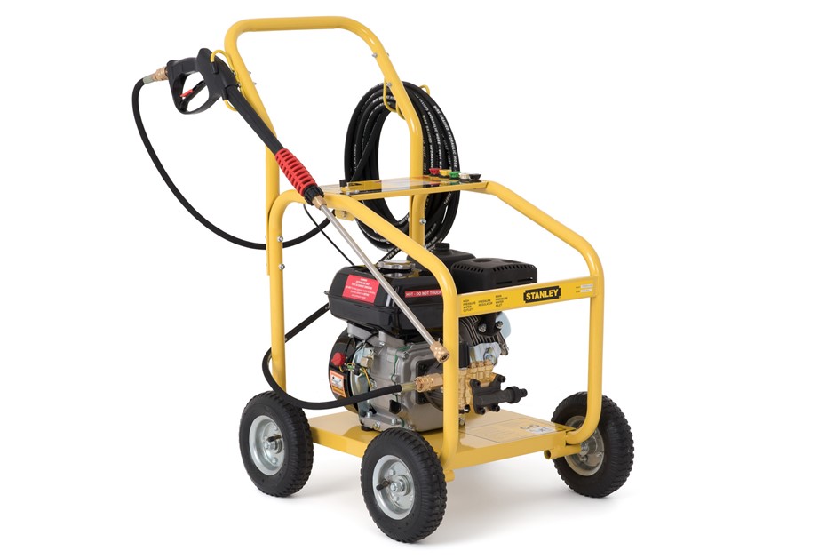 Buy Stanley 6.5HP 2800PSI Petrol Pressure Washer Grays Australia