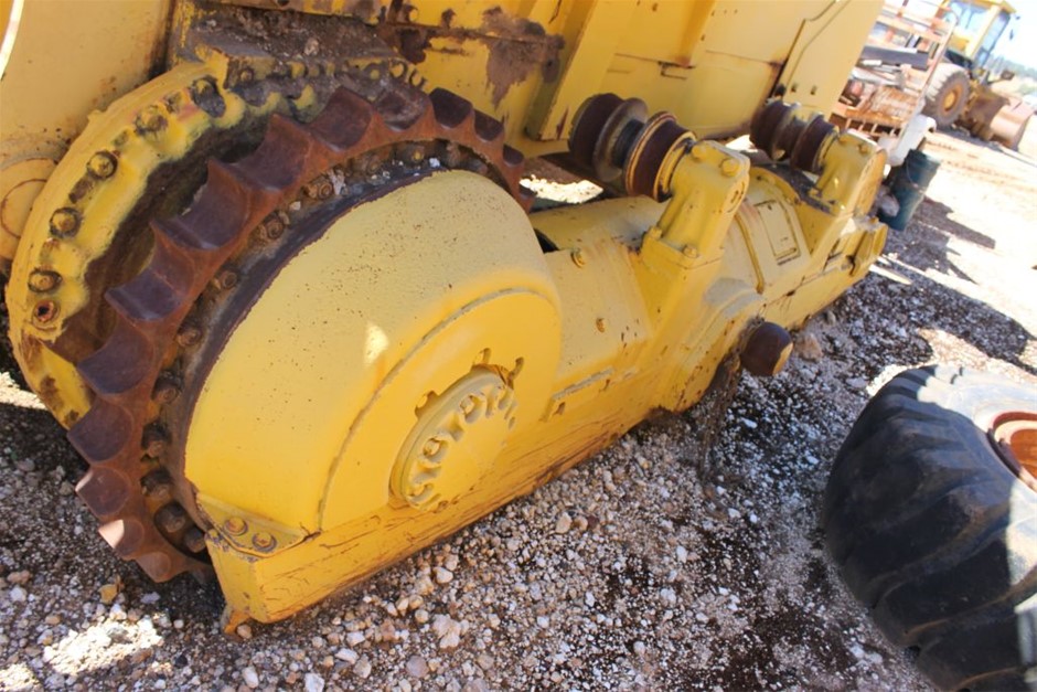 Komatsu D355A Dozer Auction (0010-5022155) | Grays Australia