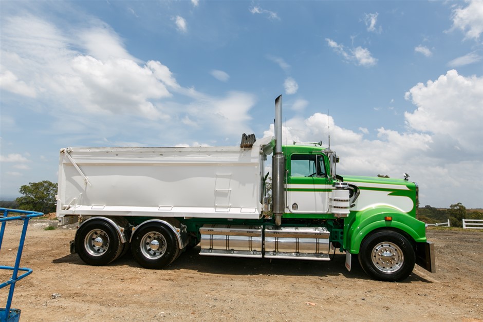 1994 Kenworth Tipper Truck, Model: T900 Auction (0001-5022265) | Grays ...