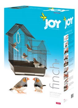 Buy Joy Finch Cage | Grays Australia