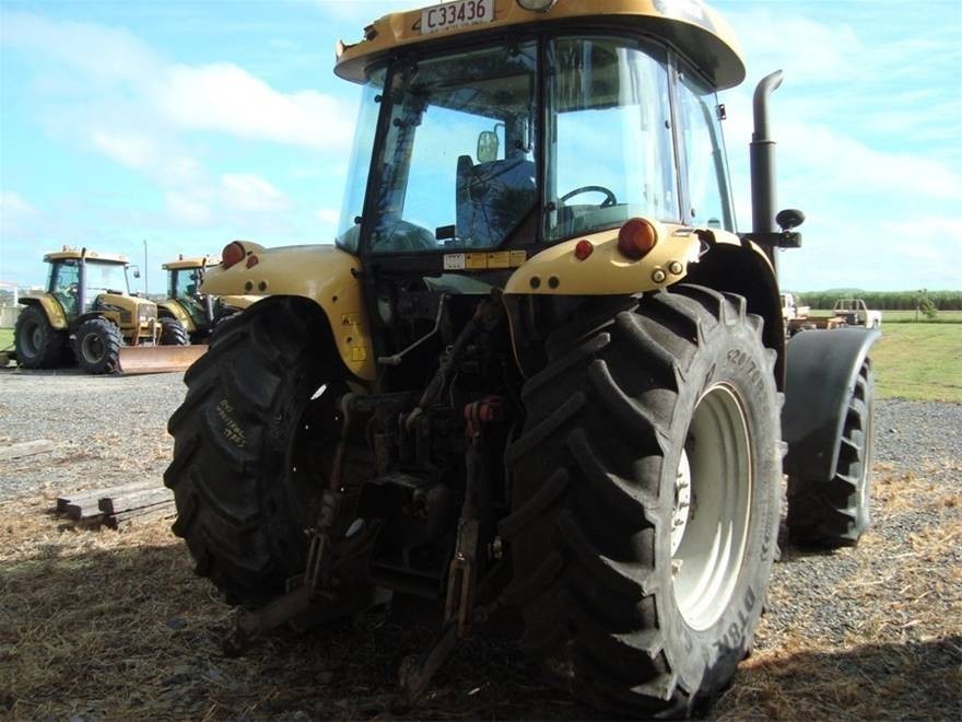 Buy 2005 Caterpillar Challenger MT465B 4WD Tractor | Grays Australia