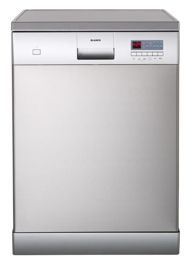 Buy Blanco 60CM Stainless Steel Freestanding Dishwasher (BFD645X ...