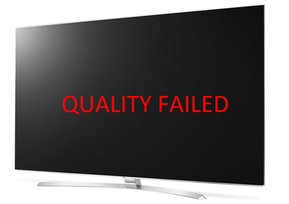 LG 79UH953T 79 inch Super UHD WebOS 3.0 TV Auction | GraysOnline Australia