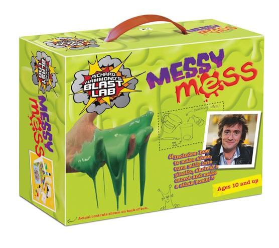 Buy Richard Hammond's Blast Lab - Messy Mess | Grays Australia