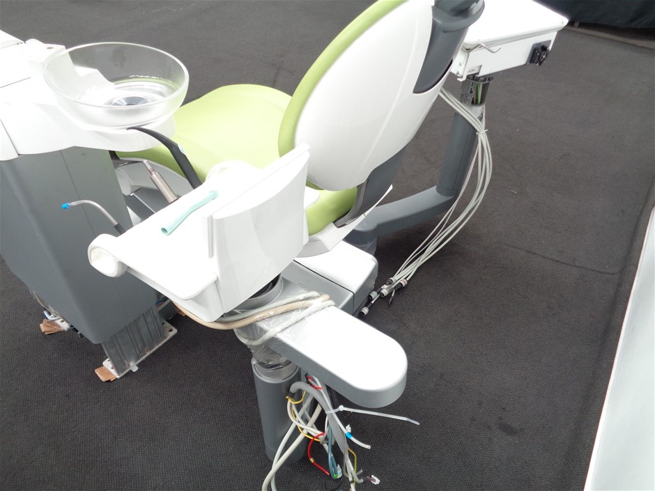 Teneo Sirona dental surgery chair Auction (0001-7016648) | Grays Australia
