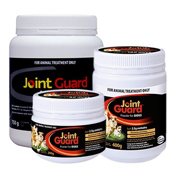 Buy Joint Guard Powder for Dogs 200g | Grays Australia