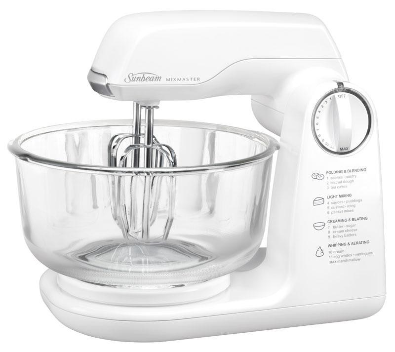Buy Sunbeam Mixmaster Mixer - Model # MX003 | Grays Australia
