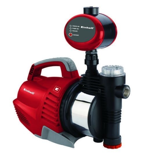 Buy Einhell 1100w Automatic Pressure Pump | Grays Australia