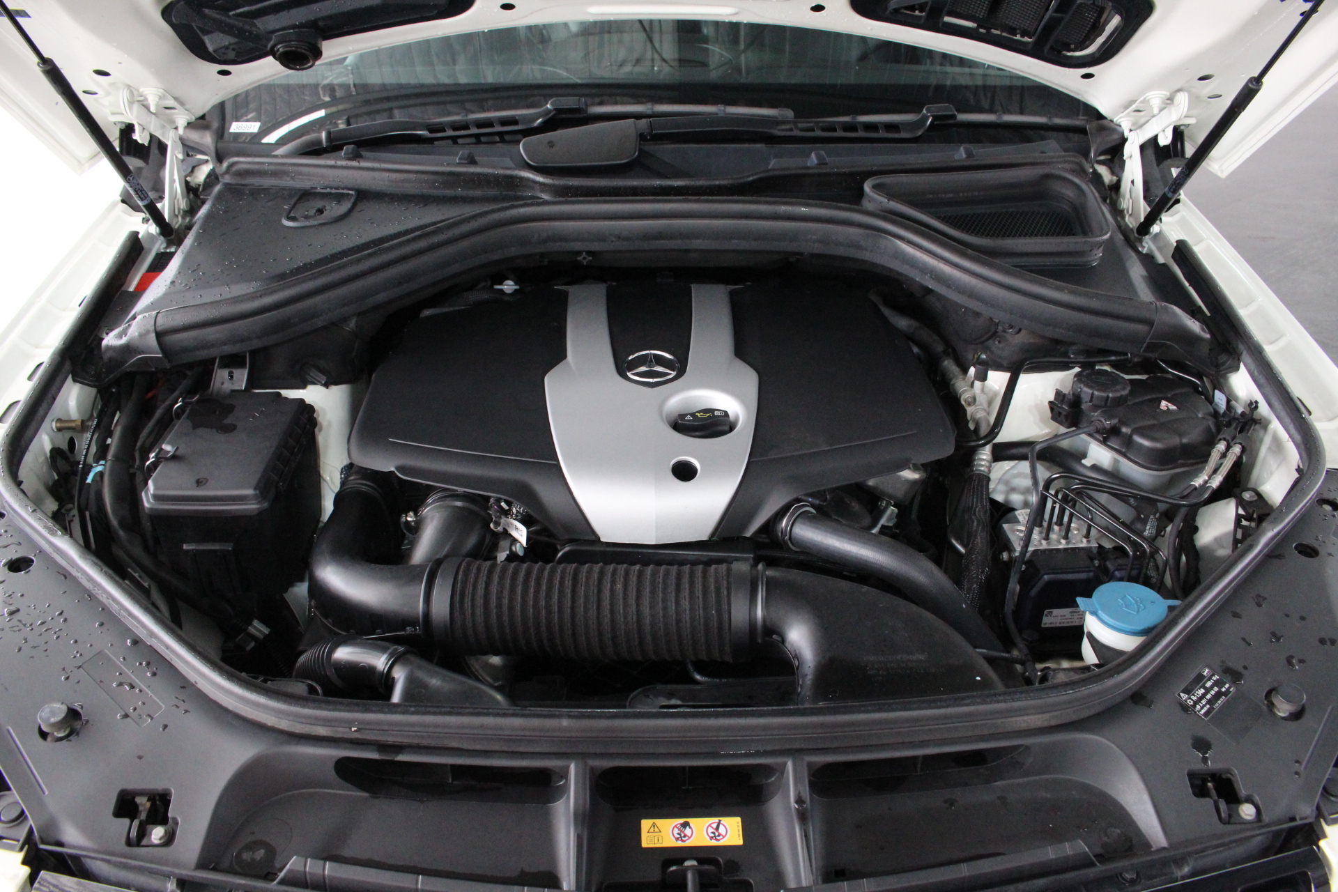 2012 Mercedes ML250 CDI Turbo Diesel W166 MY13 (Recently Passed VIC RWC ...