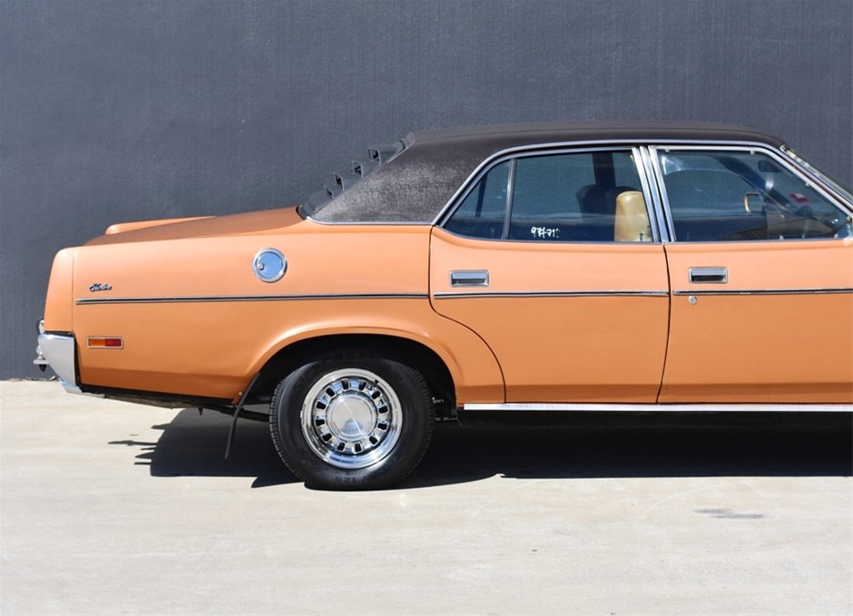 1978 Ford Fairlane 500 Automatic Sedan Auction (0027-3431464) | Grays ...