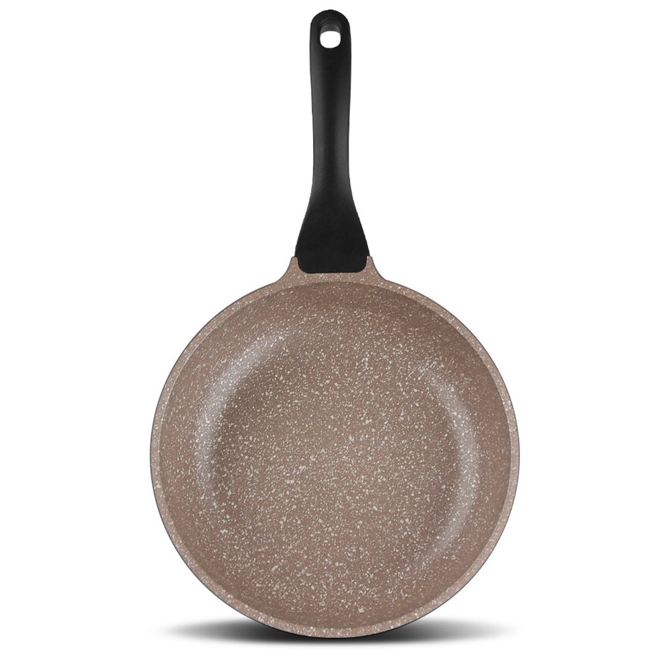 Buy K2 24cm Marble Stone Coated Ceramic Frying Pan | Grays Australia