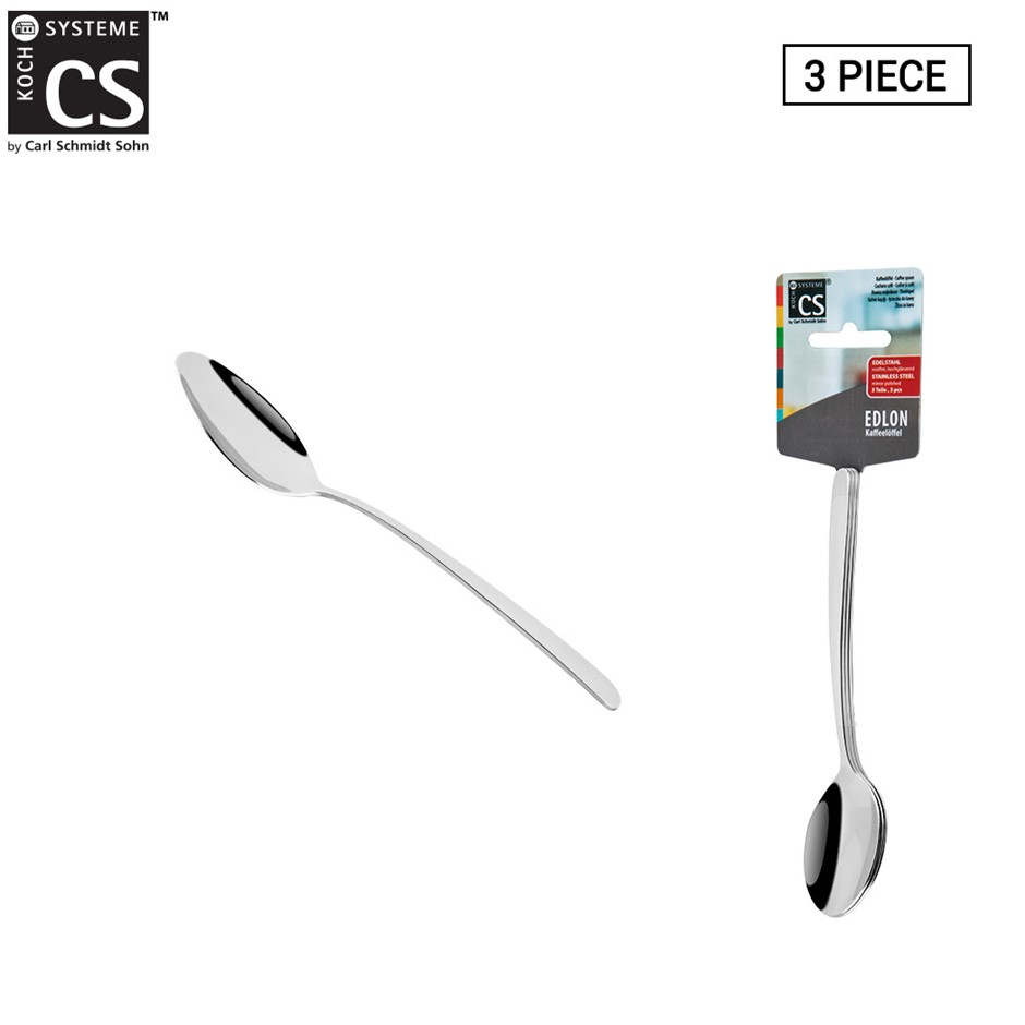 Buy Edlon Edlon Coffee Spoon Stainless Steel Cutlery Tea | Grays Australia