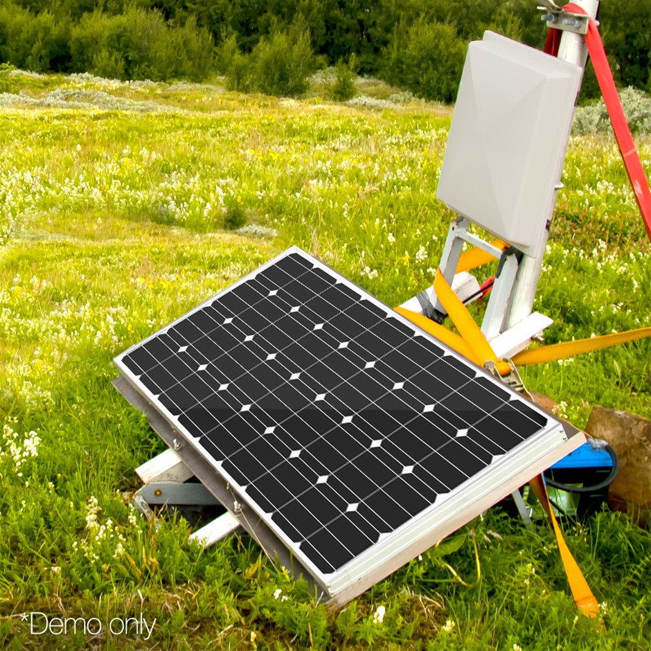 Buy Solraiser Fixed Solar Panel | Grays Australia