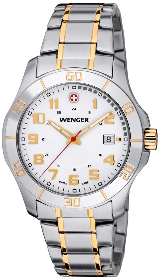 Buy Wenger Men's Watch Model 70477 | Grays Australia
