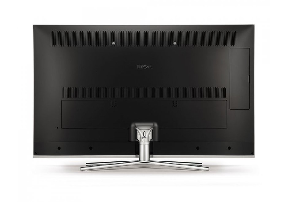 Buy Loewe Connect 55-inch 4K UHD LED LCD TV (Black/Silver) (54443T57 ...