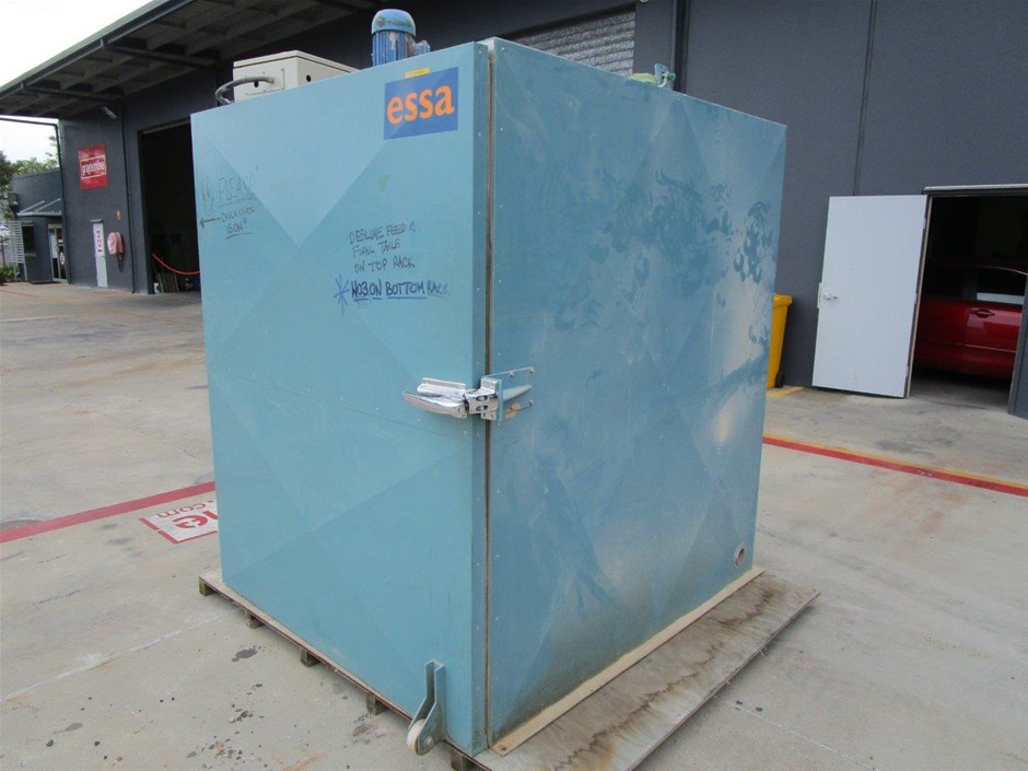 Essa D02 Sample Preparation Drying Oven Auction (0011-7021996) | Grays ...