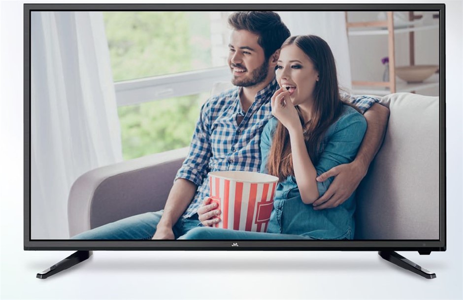 Buy JVL 43-Inch Full HD LED LCD Wall Mountable TV | Grays Australia