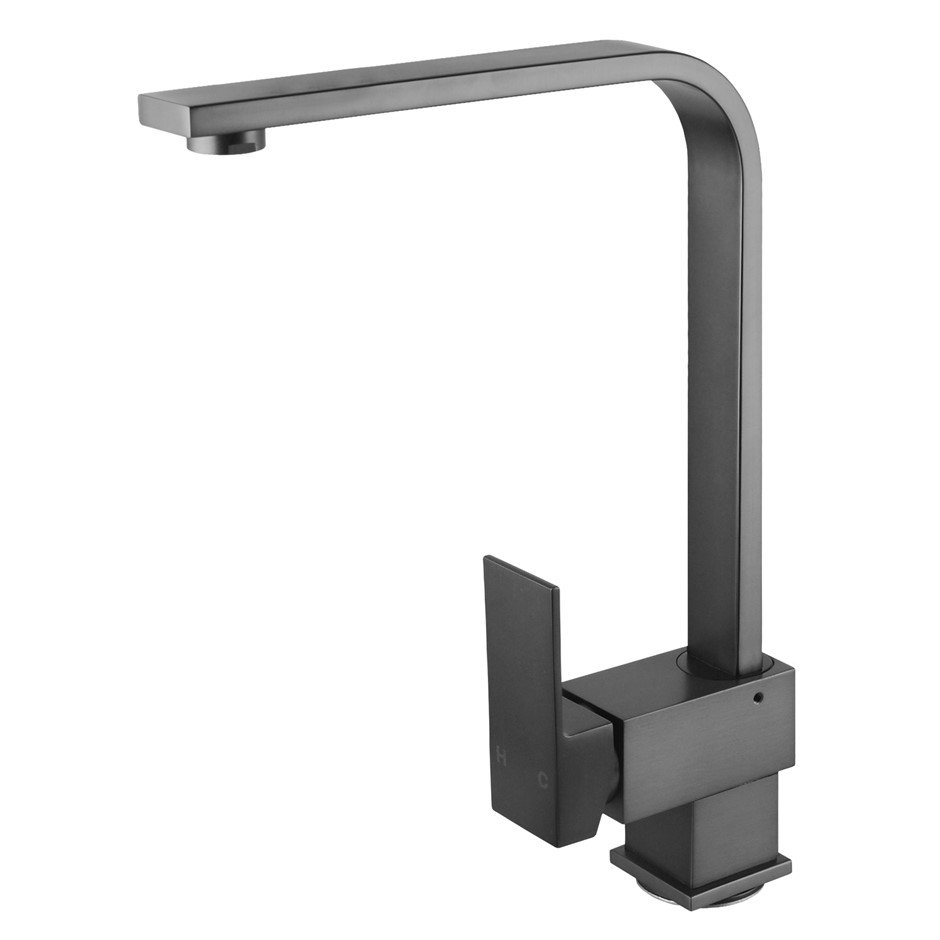 Buy Gunmetal Grey Kitchen Sink Mixer Tap | Grays Australia