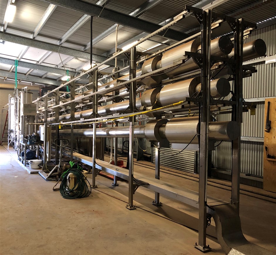 Hydrothermal Liquefaction