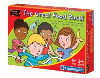 Buy The Great Food Race | Grays Australia