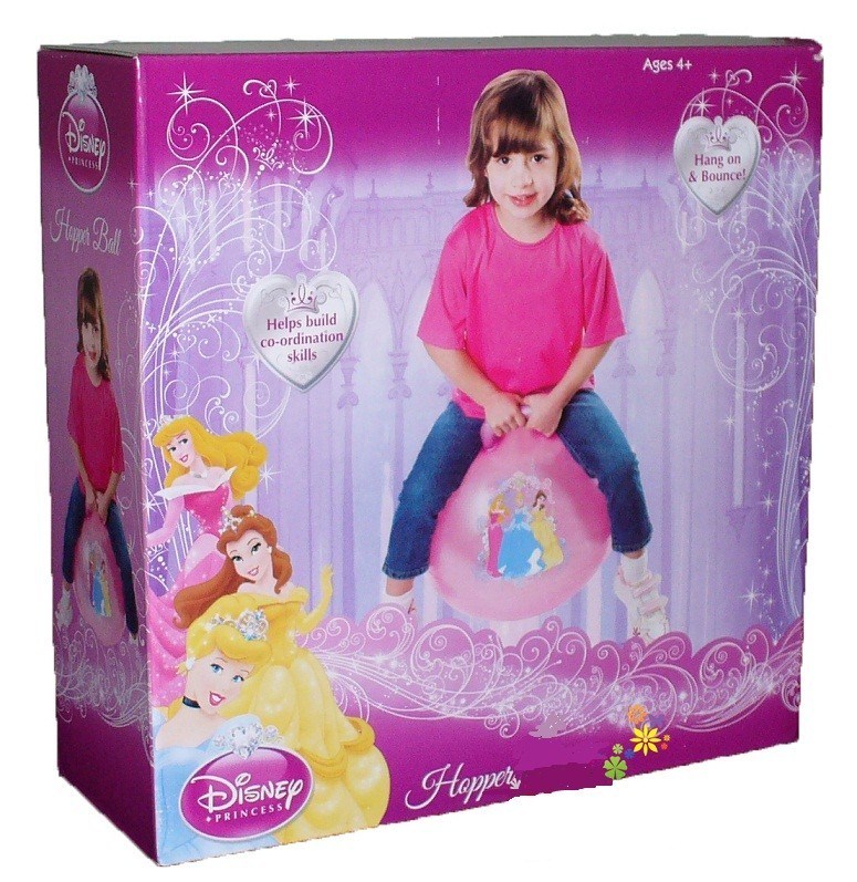 Buy Hopper Ball Disney Princess | Grays Australia