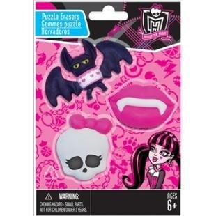 Buy Monster High Puzzle Eraser (Assorted) | Grays Australia