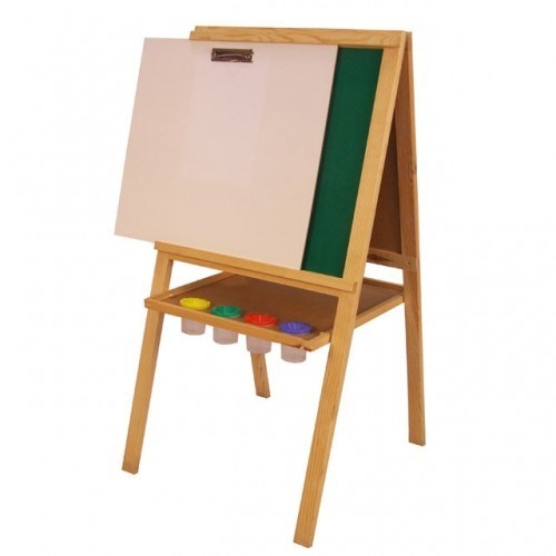 Buy Jolly Kidz Smart Easel - 5 In 1 | Grays Australia