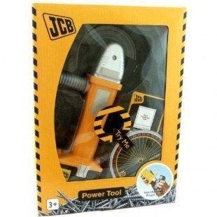 Jcb grinder store