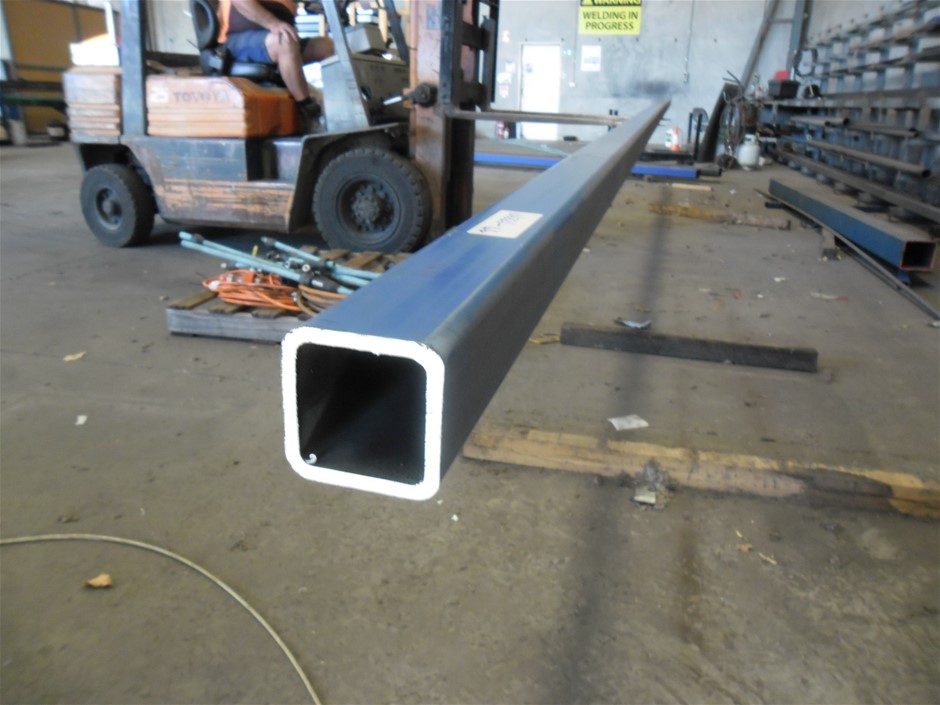 1x-steel-rhs-75mm-x-75mm-auction-0044-7023151-grays-australia