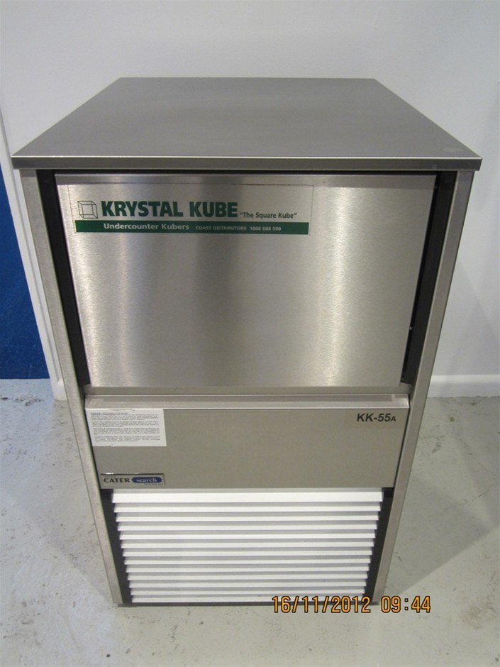 Buy Krystal Kube Ice Maker 50kg Per Day | Grays Australia
