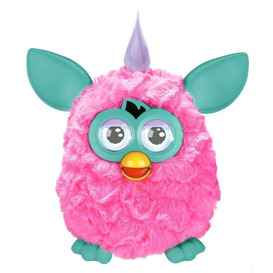 Buy Furby - Cotton Candy | Grays Australia