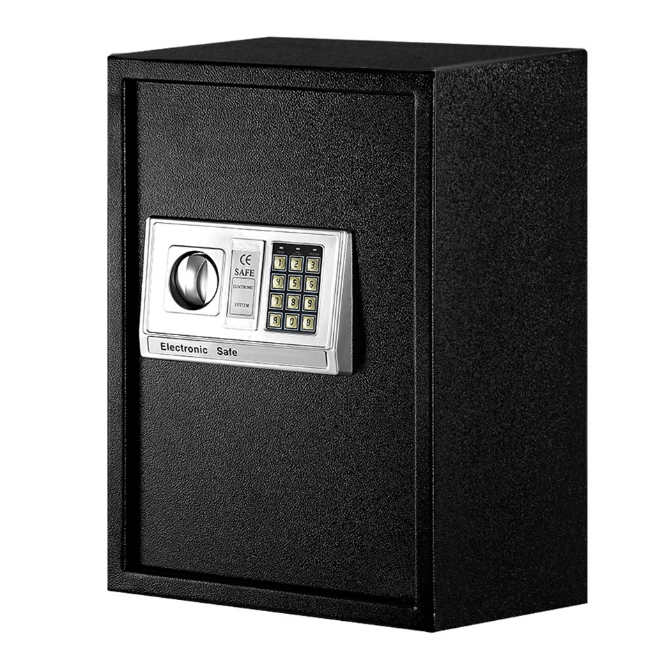 Buy UL-TECH Electronic Safe Digital Security Box Home Office Cash ...
