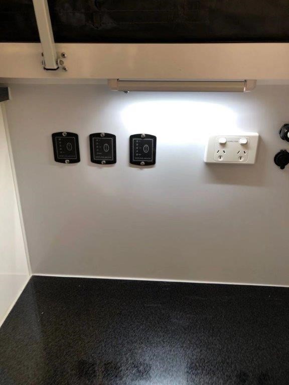 2022 Armor A18 Hybrid Off Road Caravan Auction | GraysOnline Australia