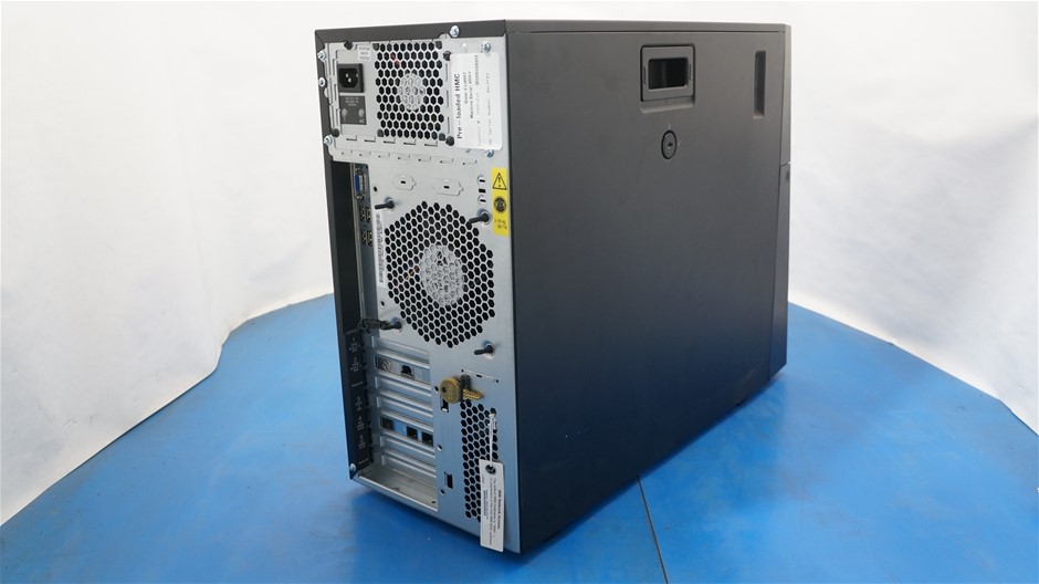IBM System x3200 M3 -[7327PAA]- Workstation PC Auction (0040-2524187 ...