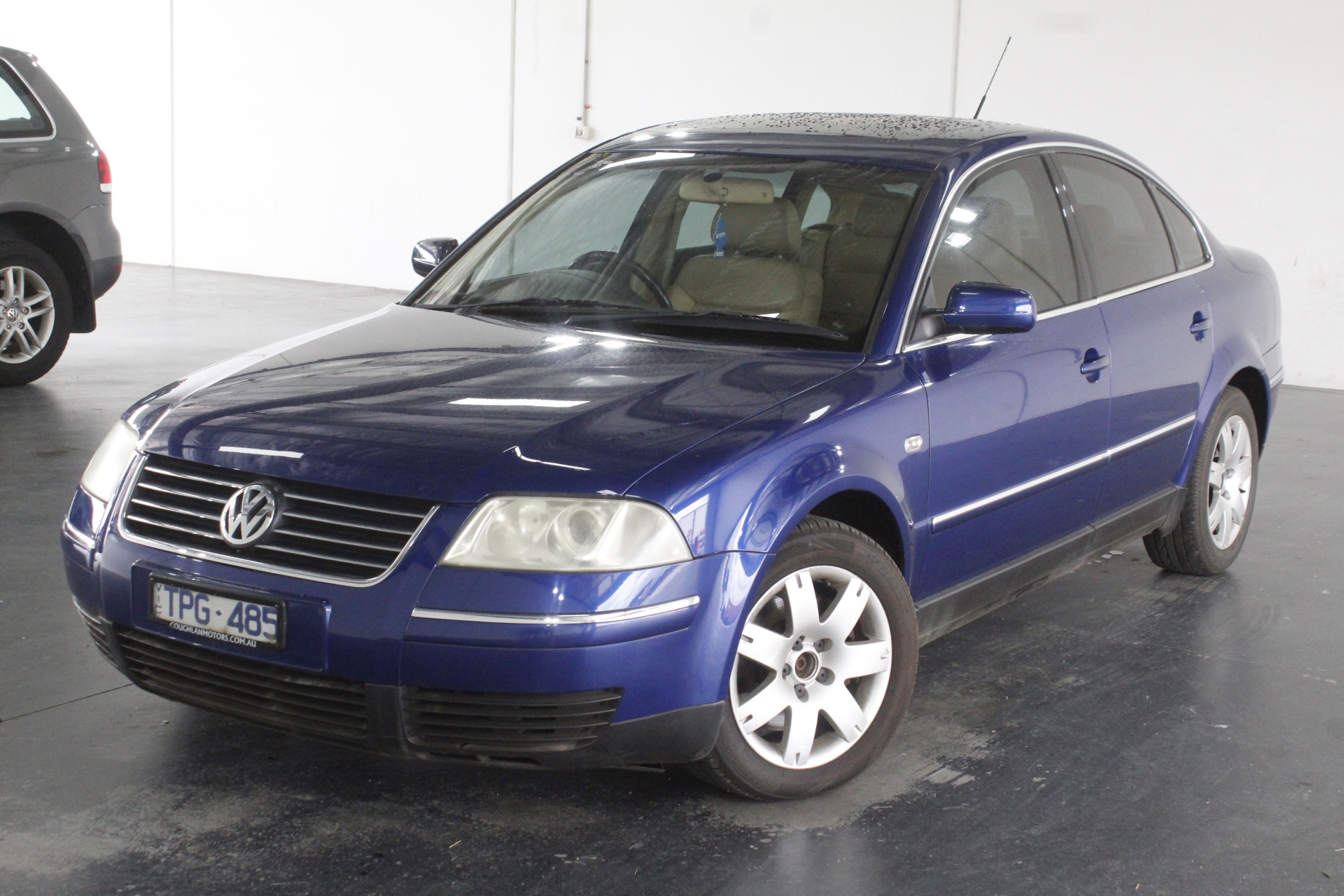 2002 Volkswagen Passat 2.8 V6 Automatic Sedan Auction (0001-3455265 ...