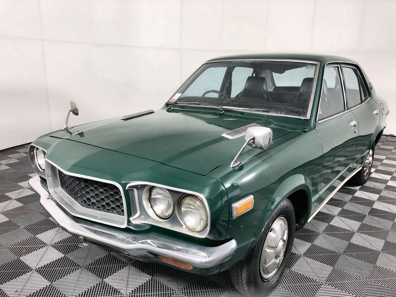 10/1971 Mazda RX3 Savanna GR Extremely Rare 10A Auction (0064-50006005 ...