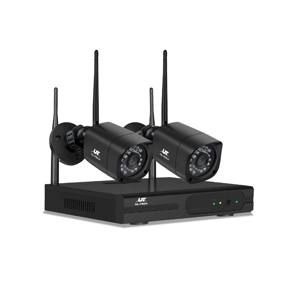 Buy UL-tech CCTV Security Wireless Camera Home Outdoor IP Set WIFI ...