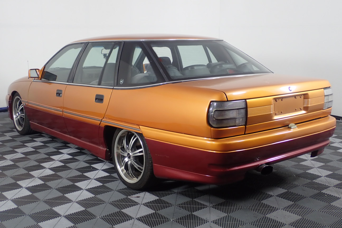 1990 Holden VQ Statesman Auction (0024-60010003) | Grays Australia