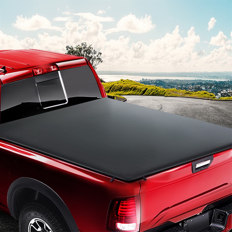 Buy Weisshorn Fit HOLDEN COMMODORE VE VF Tonneau Cover Clip On UTE Pick ...