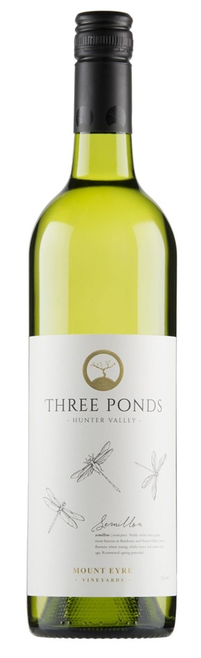 Buy Three Ponds Semillon 2017 | Grays Australia