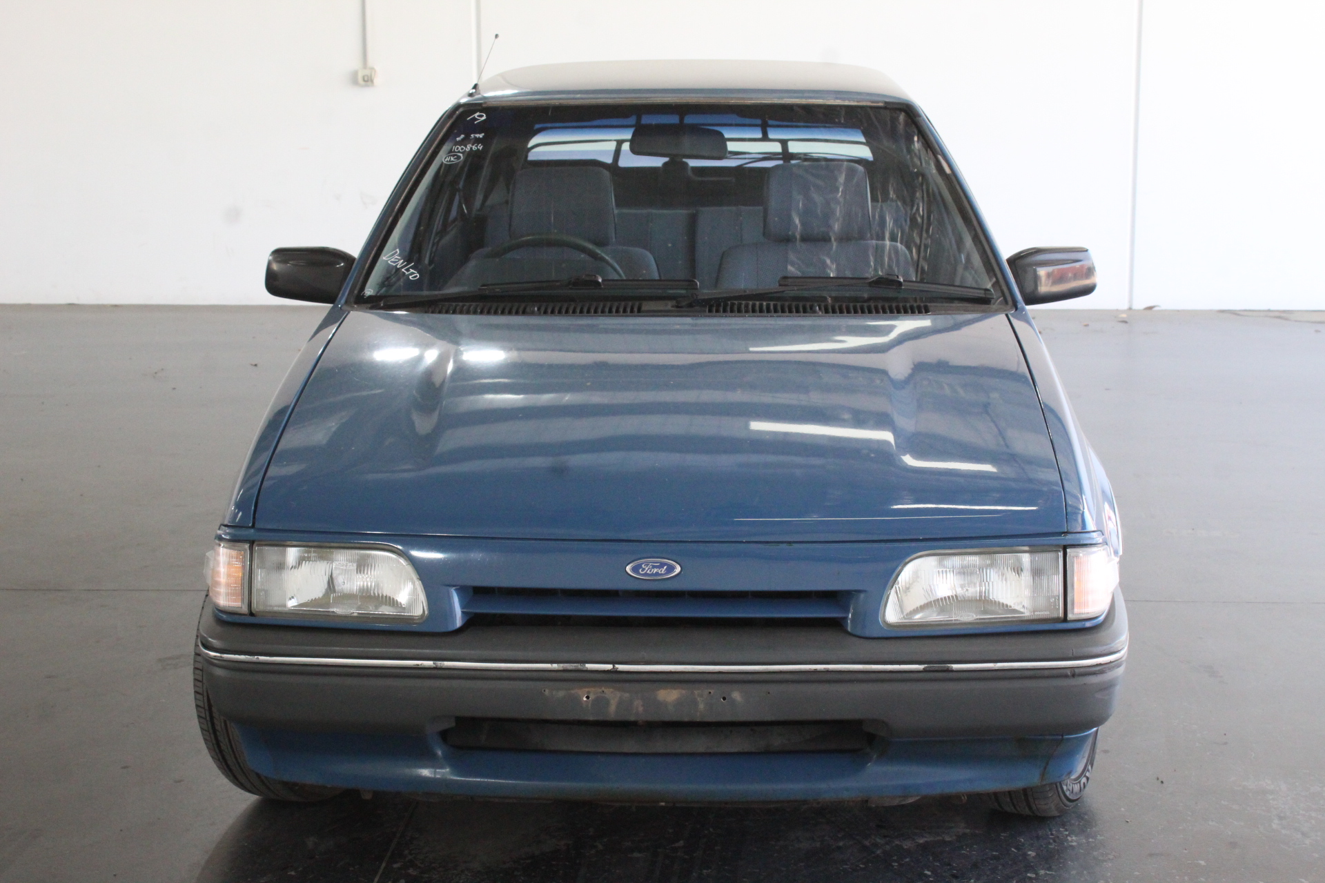 1989 Ford Laser Manual Hatchback Auction (0001-3458936) | Grays Australia