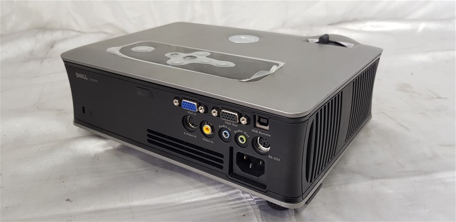 Dell 2400MP DLP Front Projector Auction (0005-5040855) | Grays Australia
