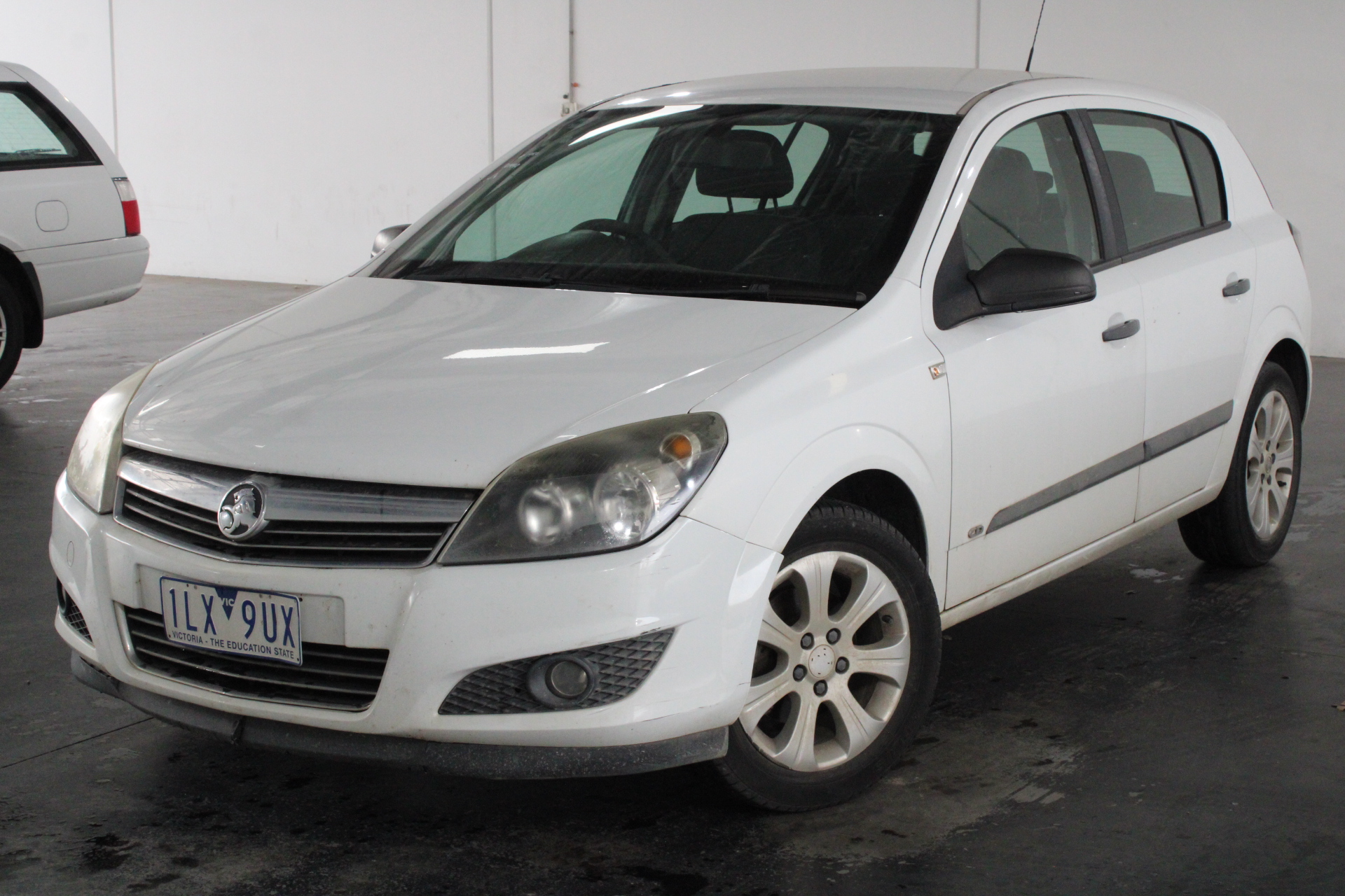 2008 Holden Astra CD AH Automatic Hatchback Auction (0001-3459392 ...